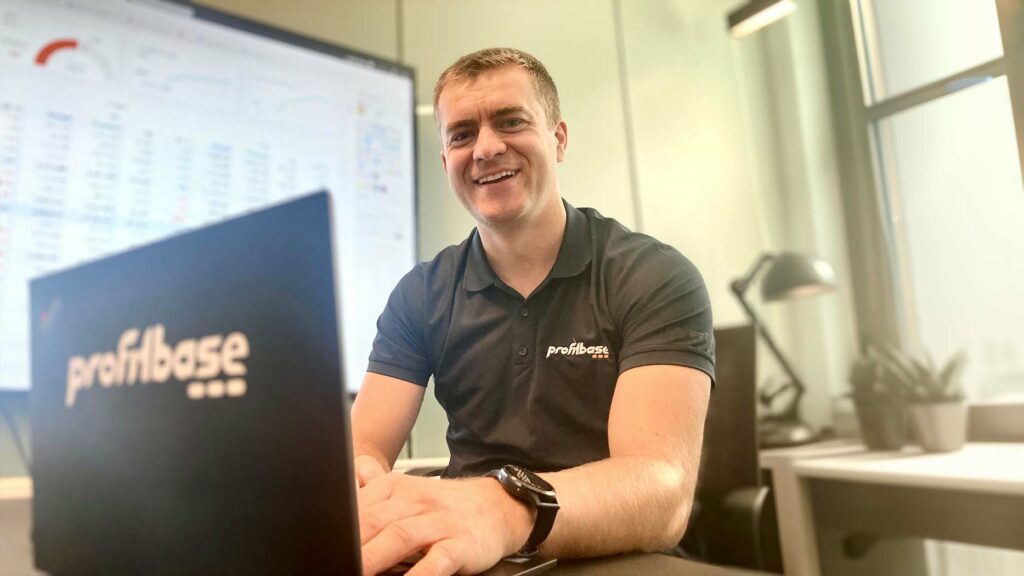 Anders holds the key to better-looking financial reporting with Power BI - Profitbase