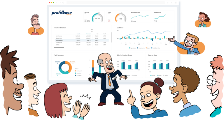 Home - Profitbase