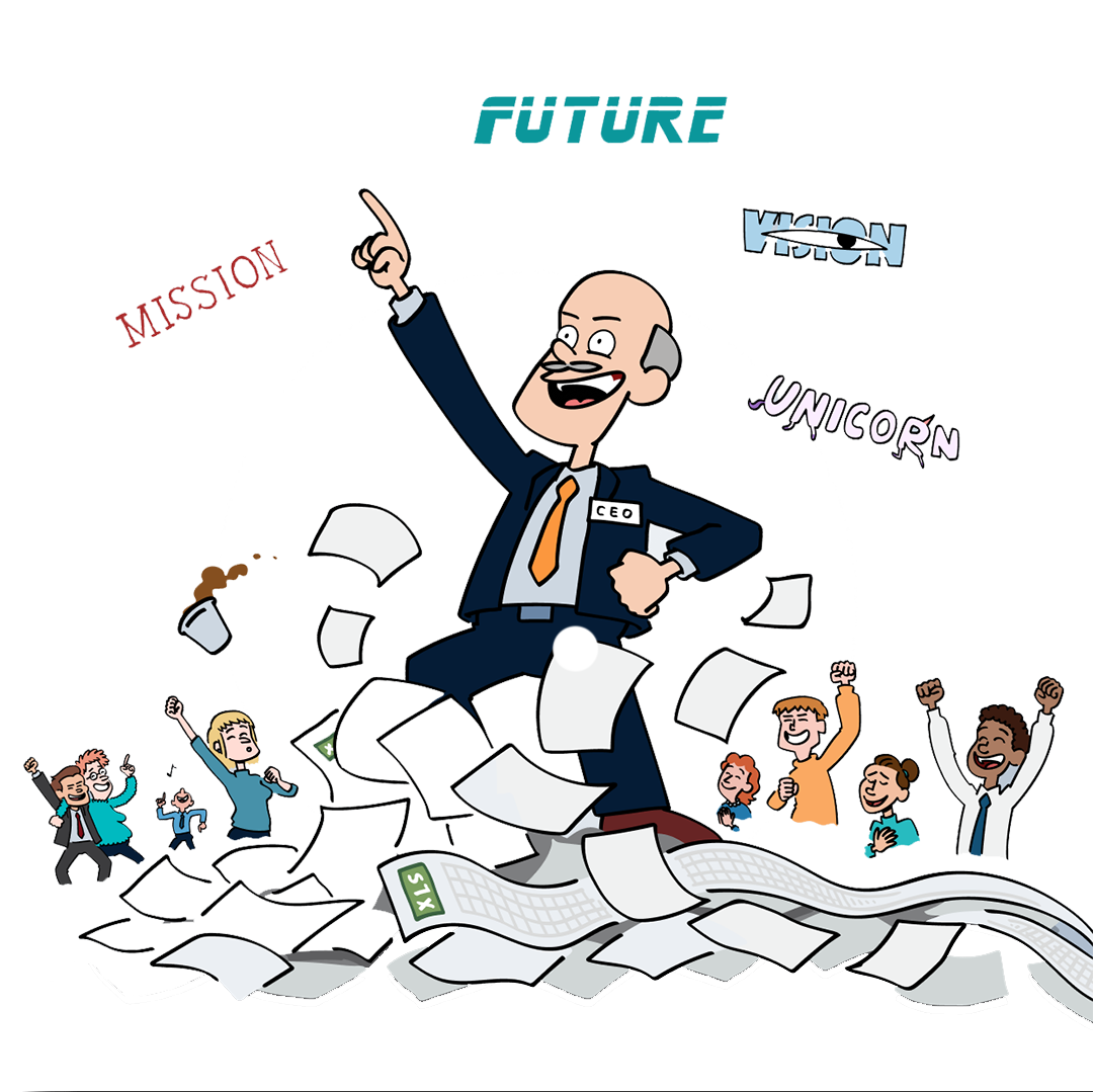 The secrets behind a budgeting process that engages the entire ...